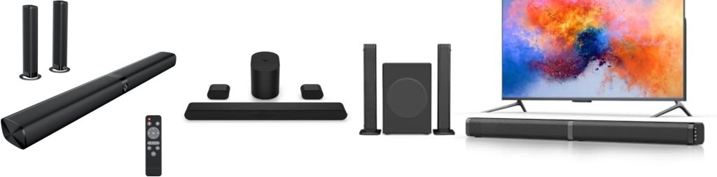 Top 5 Home TV Sound Systems: Reviews & Buying Guide for Audio