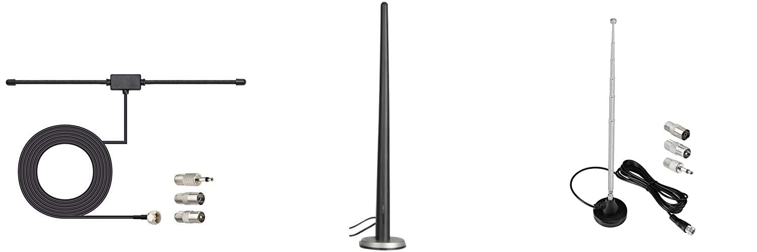 Top 5 Indoor FM Antenna: Reviews, Specs & Buying Guide