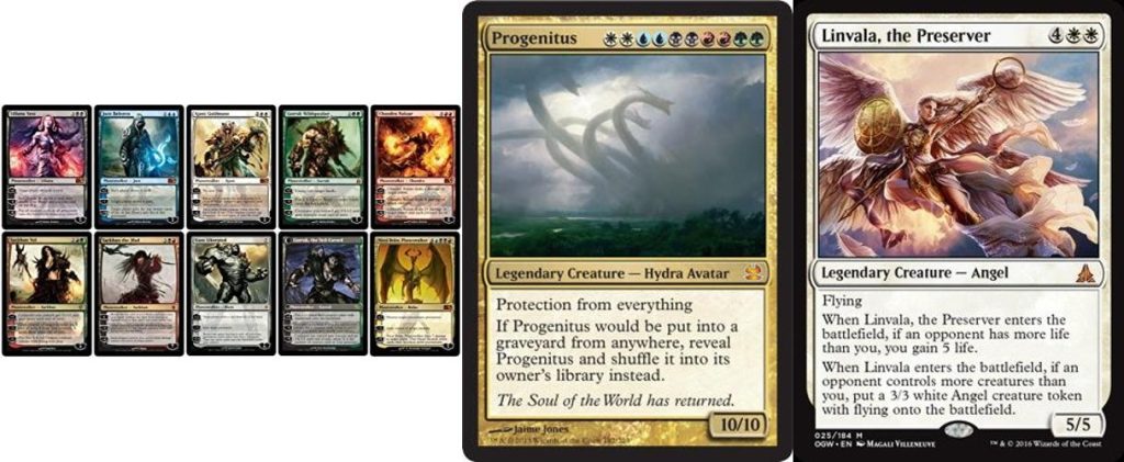 Top 5 Legendary Creatures MTG: Decks & Strategies Reviewed