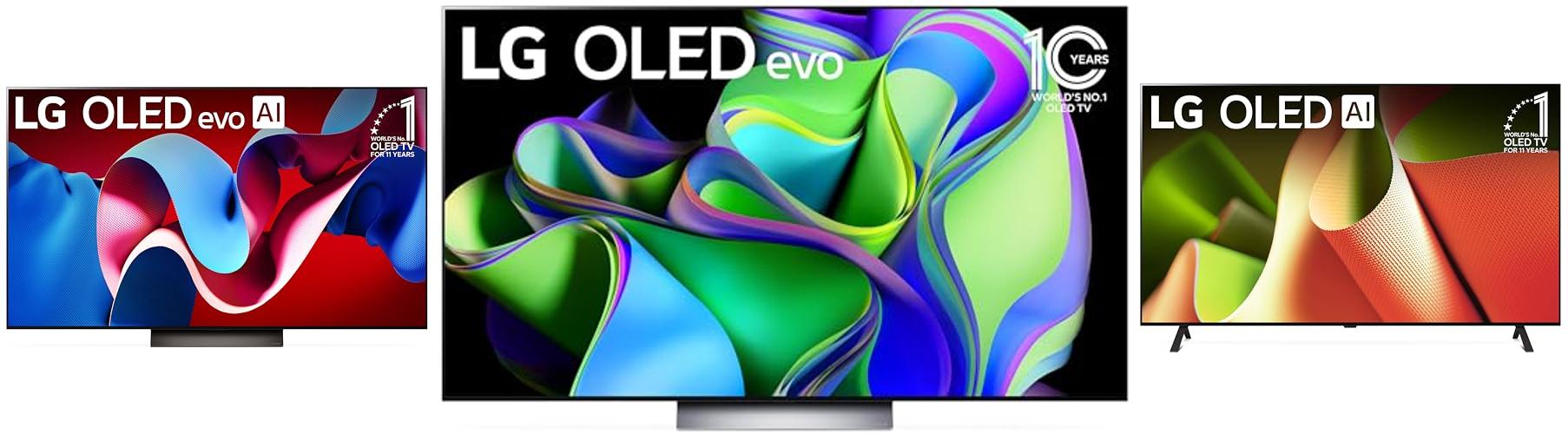 Top 5 LG OLED TVs: Stunning Picture Quality & Features