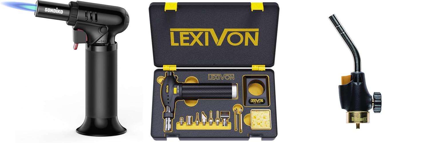 Top 5 Mechanics Torches: Reviews, Features & Buying Guide