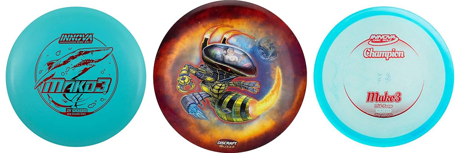 Top 5 Mid Range Discs: Reviews & Buyer's Guide for Accuracy