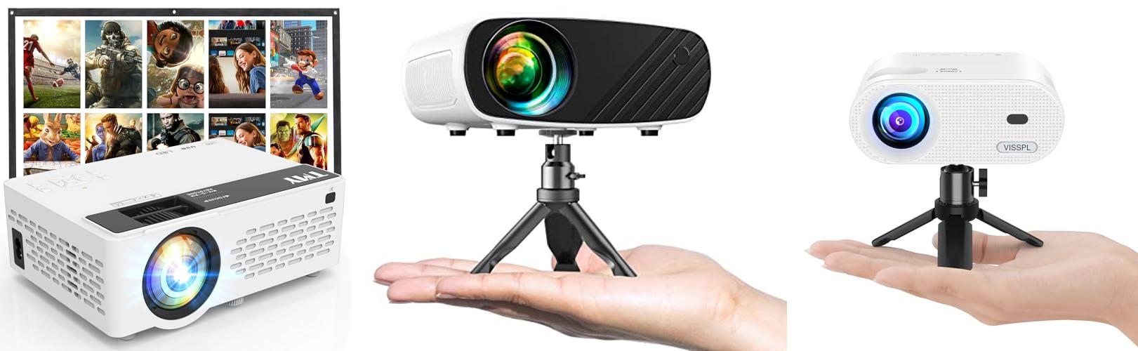 Top 5 Mini Projectors For Camping: Your Outdoor Movie Guide