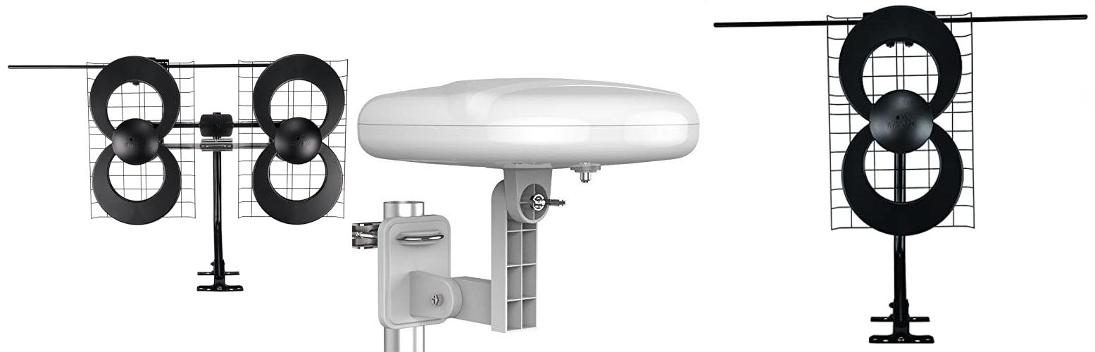 Top 5 Multi Directional TV Antennas: Reviews & Buying Guide