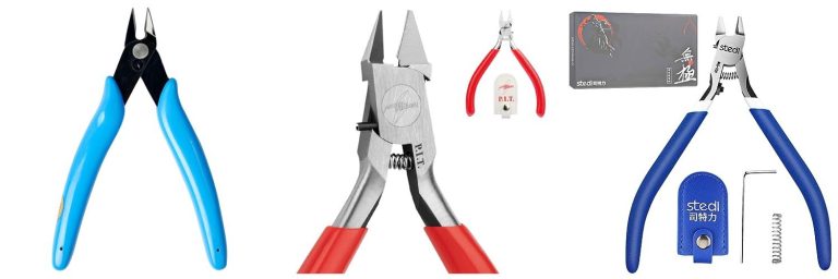 Top 5 Nippers For Gunpla: Your Guide to Clean Cuts & Builds