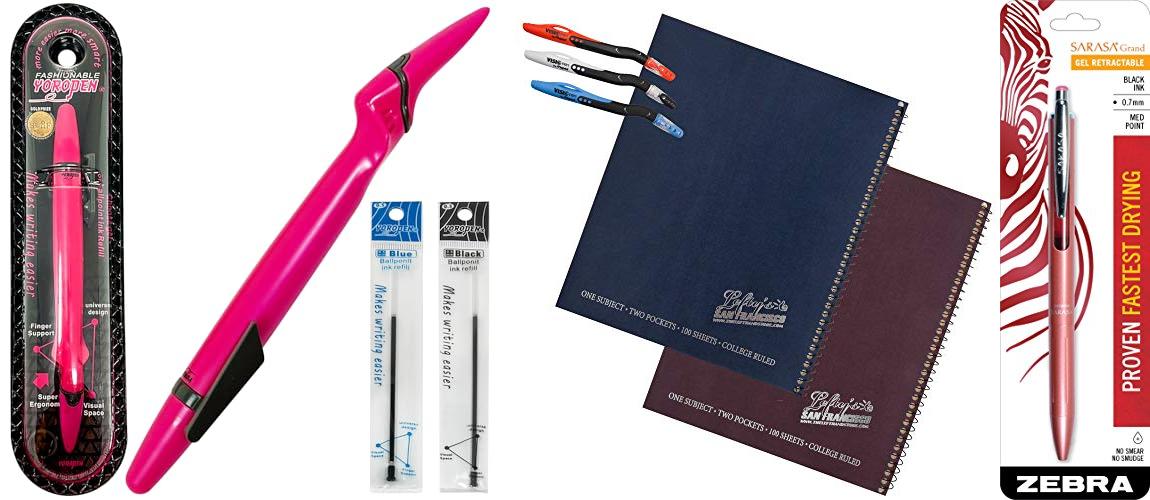 Top 5 Pens For Lefties: Reviews & Our Expert Buying Guide