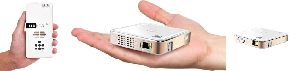 Top 5 Pico Projectors: Reviews & Buying Guide for Portable Fun!