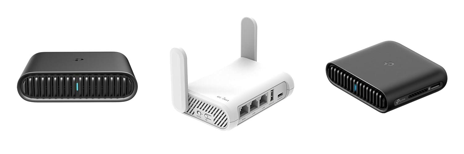 Best Portable Wi-Fi Routers: Top 5 Picks for Seamless Travel