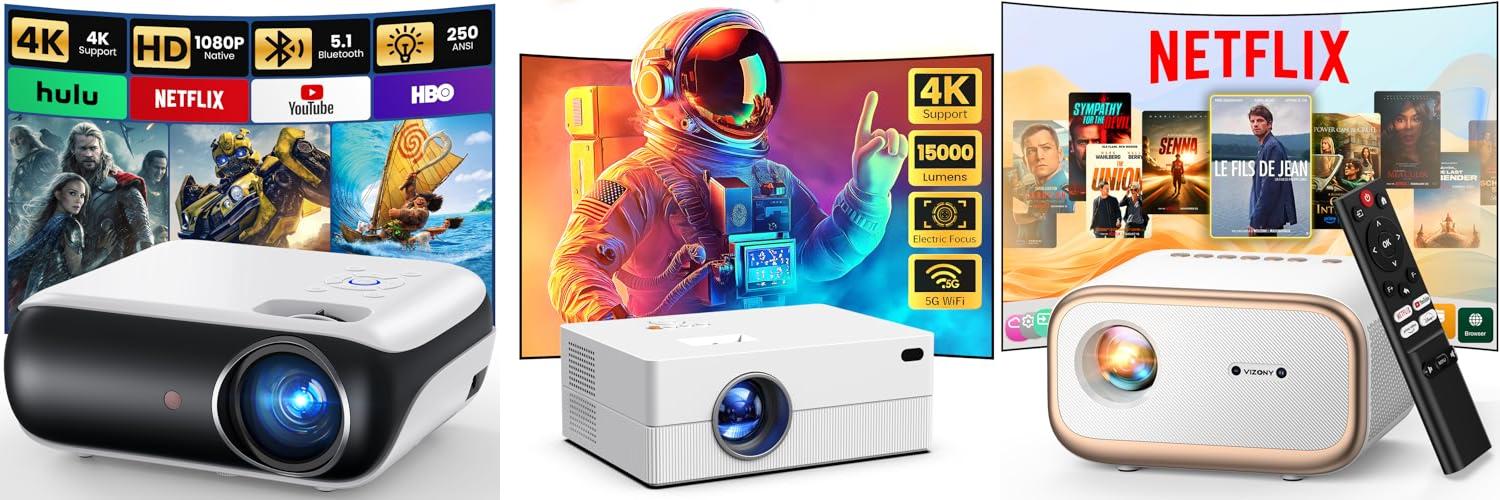 Top 5 Projectors for Projection Mapping: Reviews & Buying Guide