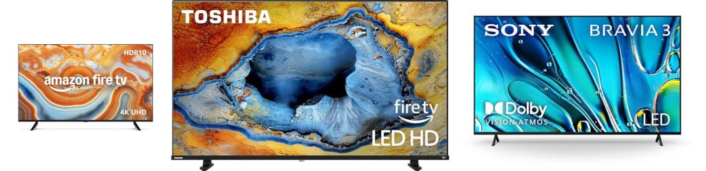 Top 5 Quality TVs: Reviews & Buying Guide for Home Entertainment