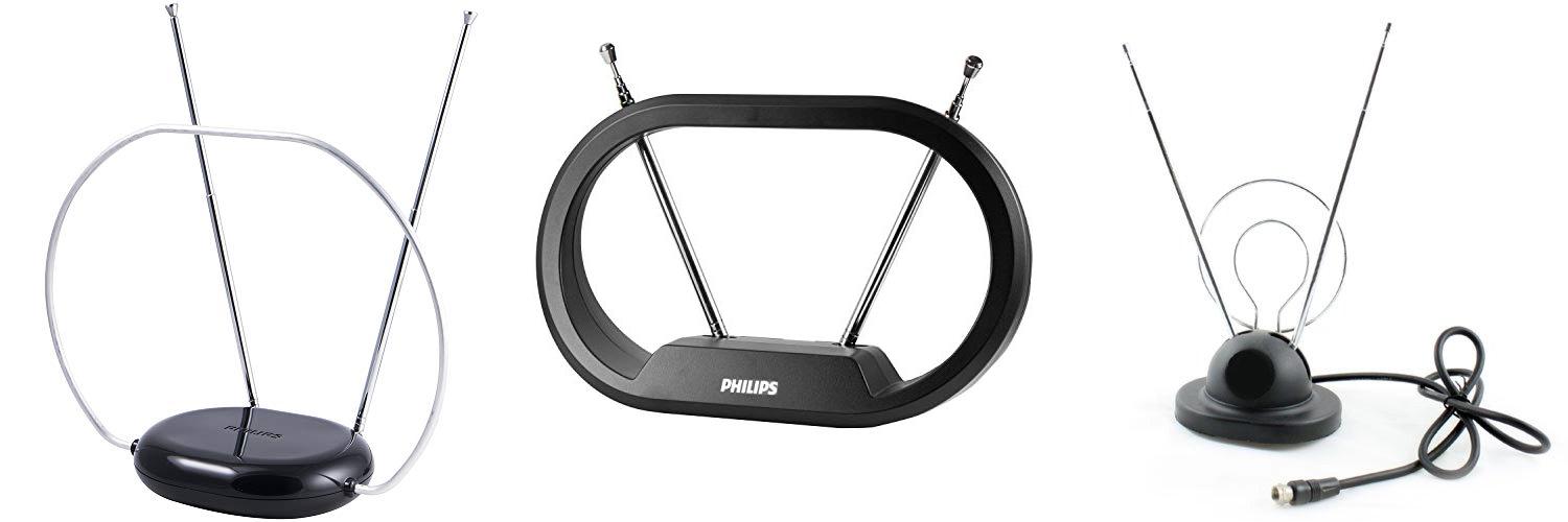 Top 5 Rabbit Ears Antenna For TV: Reviews & Buyer's Guide