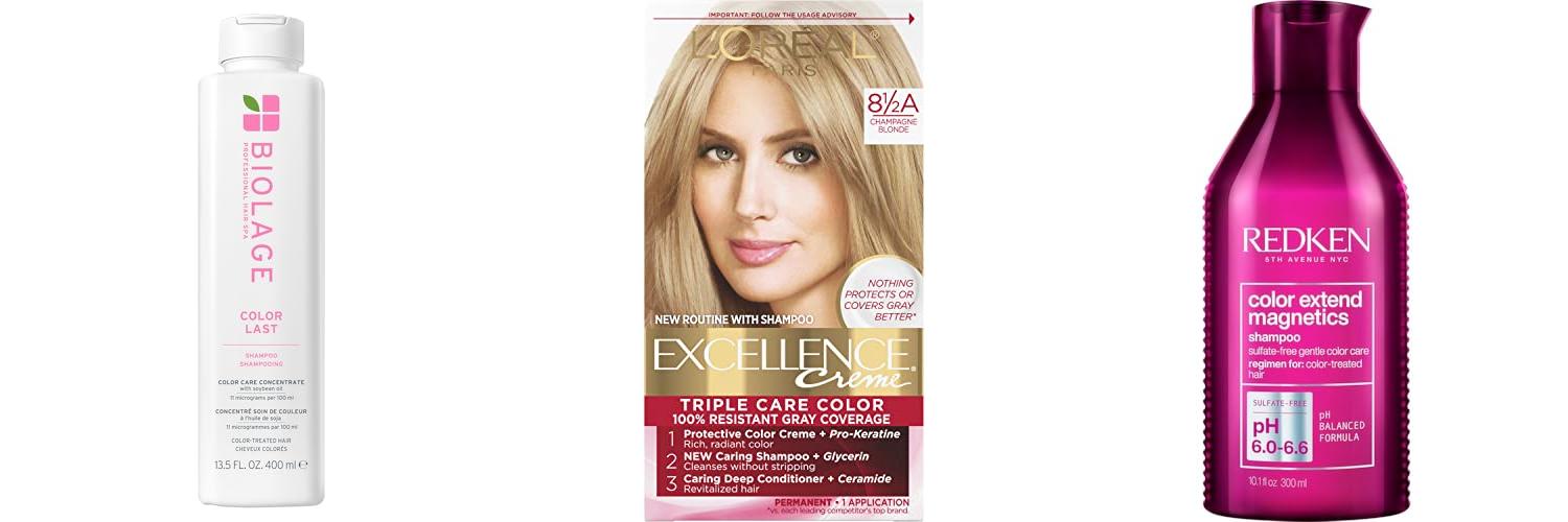 Top 5 Rated Professional Hair Colors: Expert Reviews & Guide