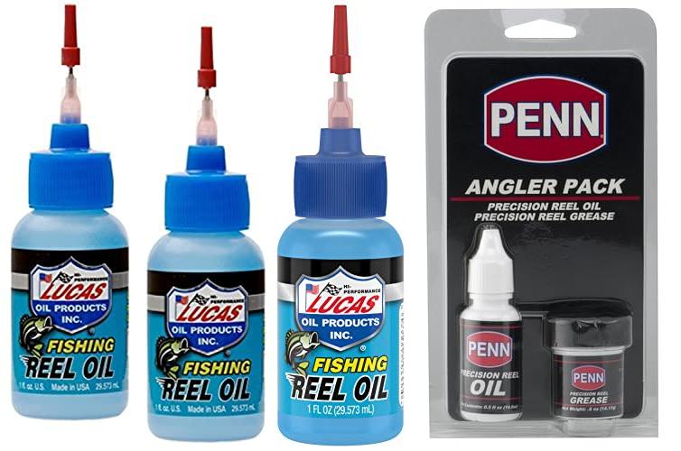 Top 5 Reel Oils: Reviews & Guide for Smooth Fishing Performance