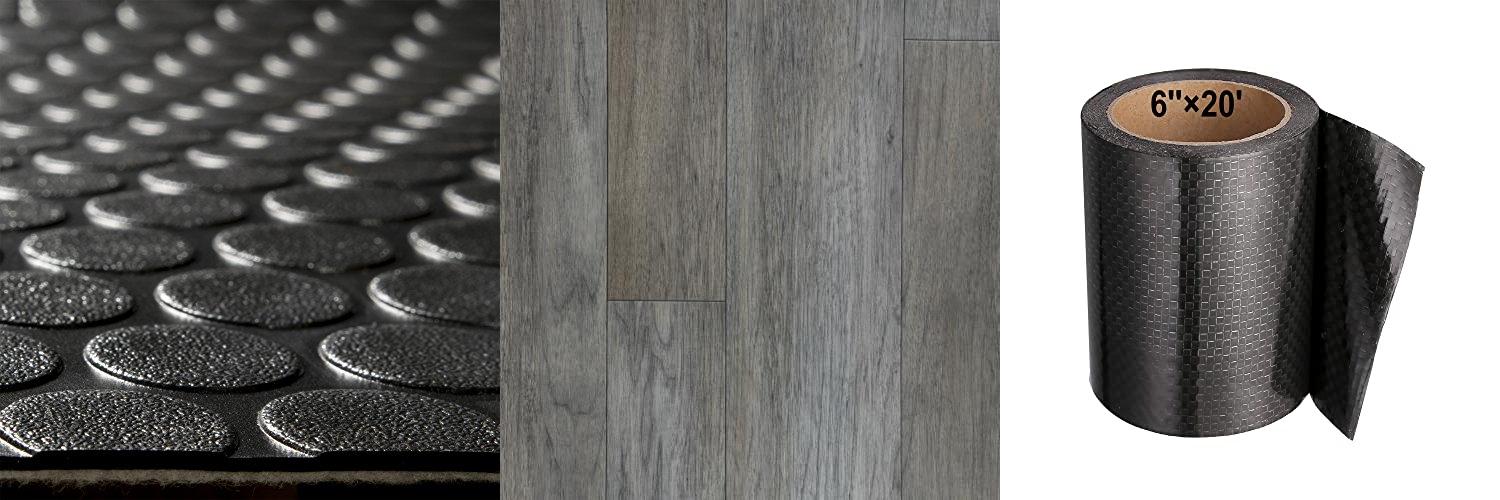 Top 5 RV Flooring Options: Reviews and Buying Guide for You!