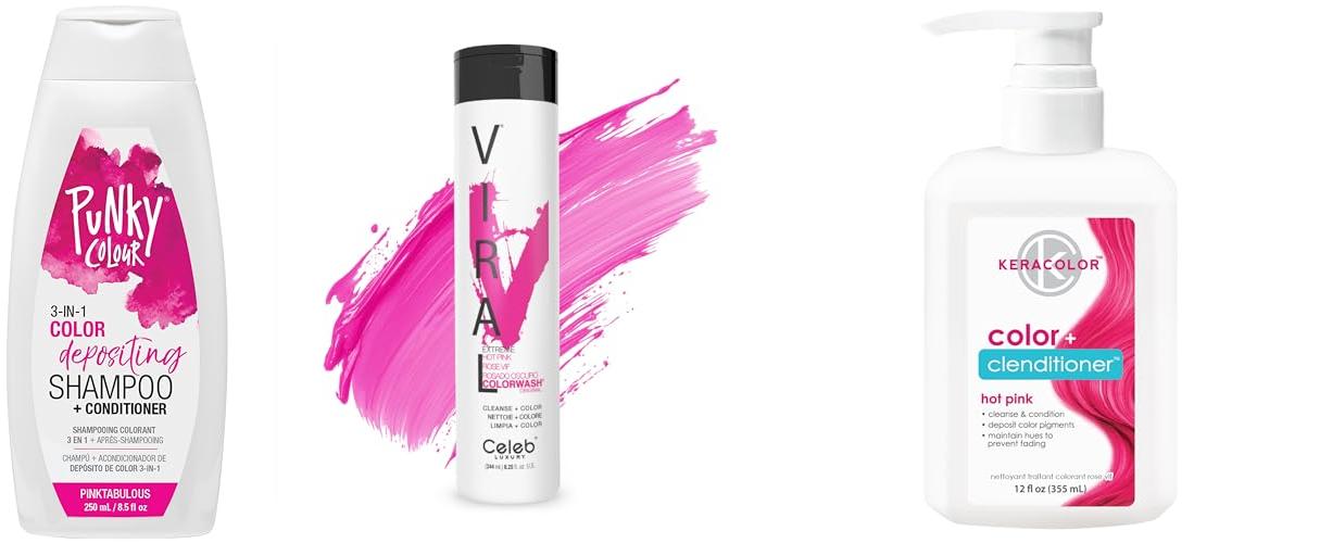 Top 5 Shampoos for Pink Hair: Protect & Extend Your Color!