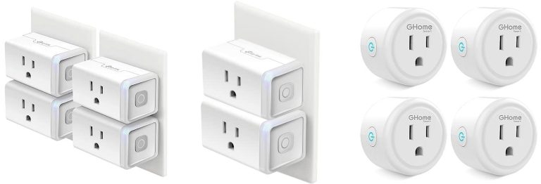 Top 5 Smart Plugs for Google Home: Smart Home Automation Guide