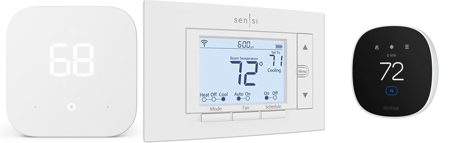 Top 5 Smart Thermostats for Business: Boost Efficiency & Savings!