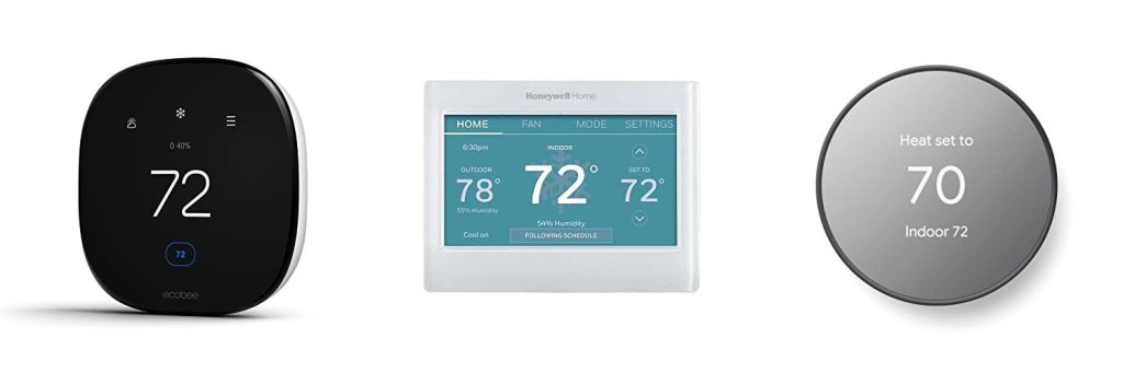 Top 5 Smart Thermostats For Multiple Zones: Expert Review & Guide