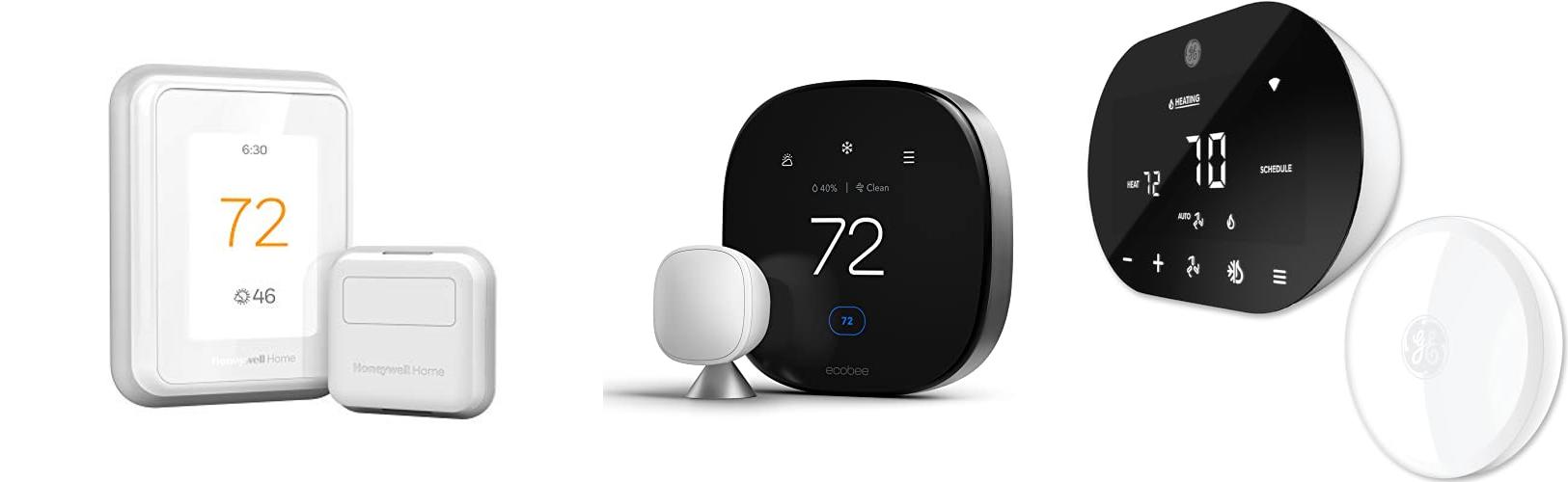 Top 5 Smart Thermostats With Room Sensors: Expert Review & Guide