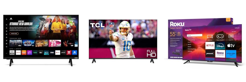Top 5 Smart TVs Compatible With Apple: Your Ultimate Guide