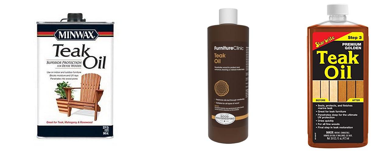Top 5 Teak Oils Reviewed: Best Picks for Your Outdoor Furniture