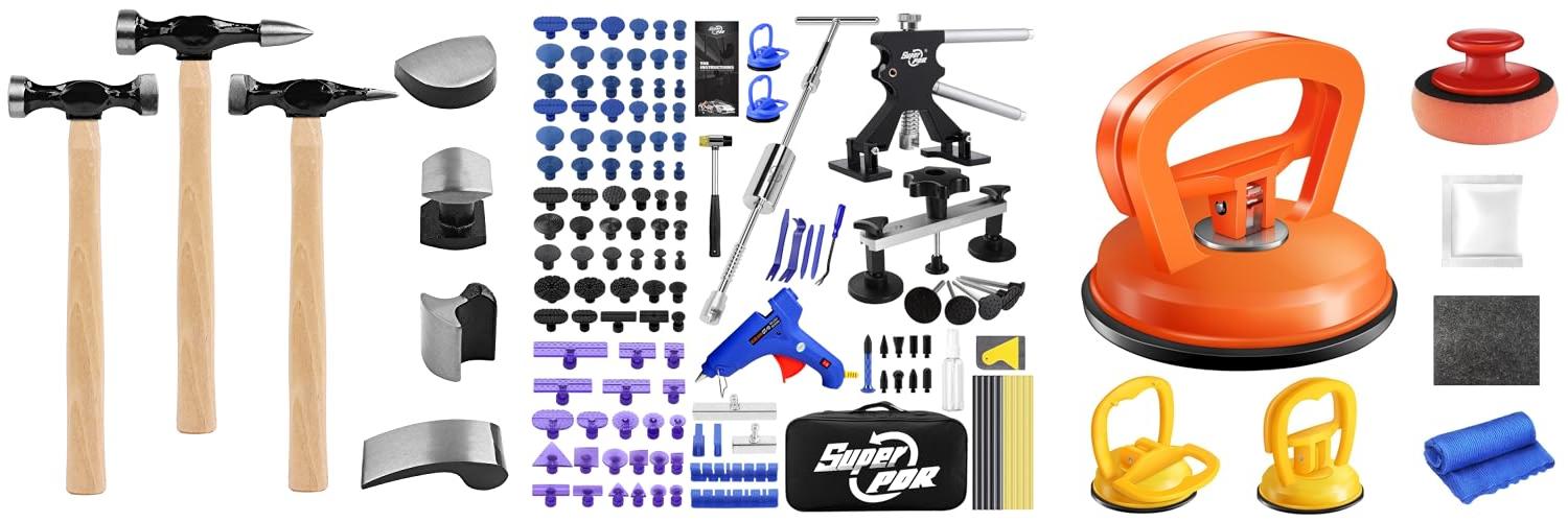 Top 5 Car Body Repair Tools: A Comprehensive Review & Guide