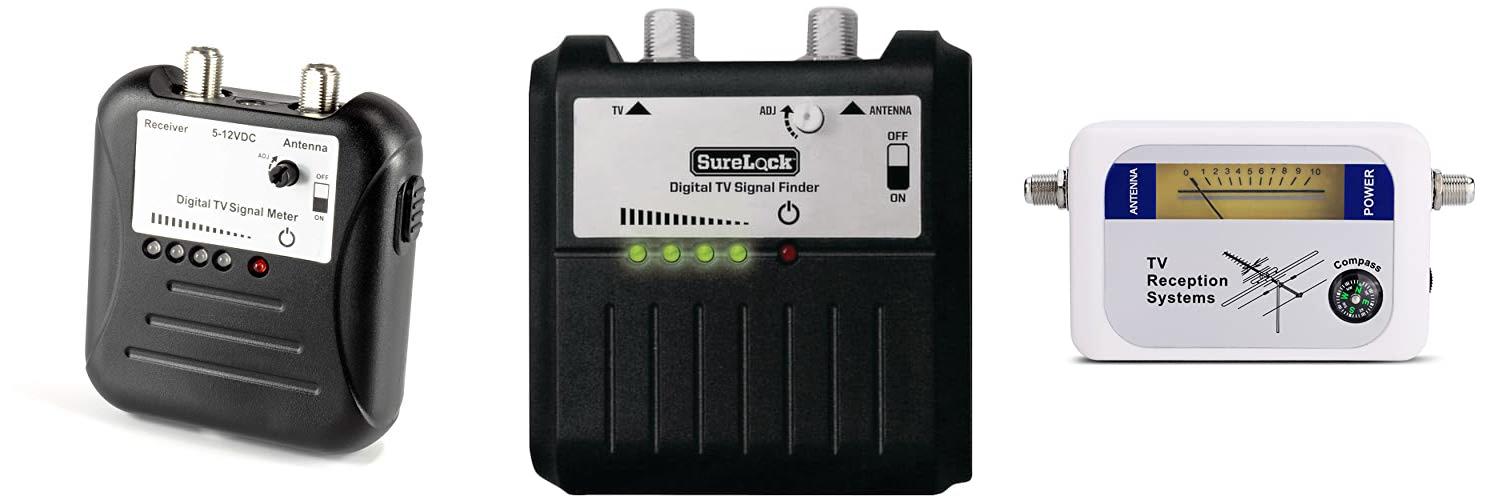 Top 5 TV Antenna Signal Strength Meters: Reviews & Buyer's Guide