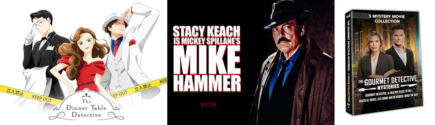 Top 5 TV Detective Series: Intriguing Cases & Must-Watch Shows