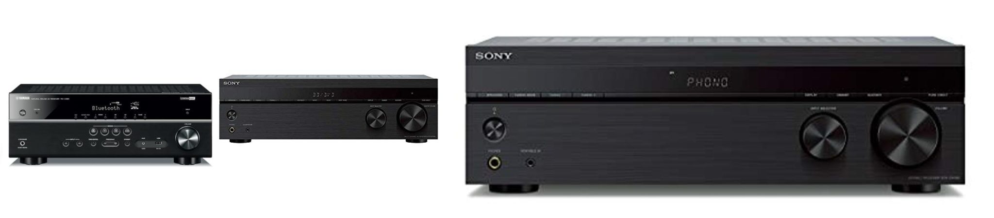 Top 5 TV Receivers: Reviews & Buying Guide for Perfect Viewing
