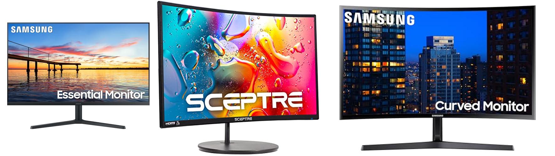 Top 5 TV Screens For Computer: Maximize Your Workspace