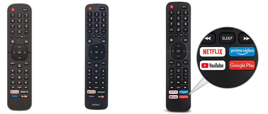 Top 5 Universal Remotes For Hisense TVs: Reviews & Buying Guide