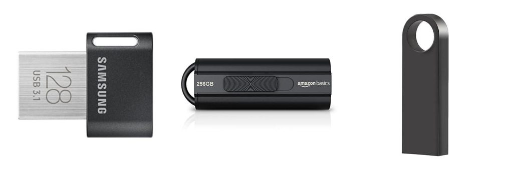 Top 5 USB Flash Drives for Fire TV: Best Picks & Reviews
