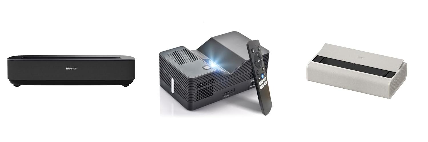 Top 5 UST Projectors: Our Expert Review & Buying Guide