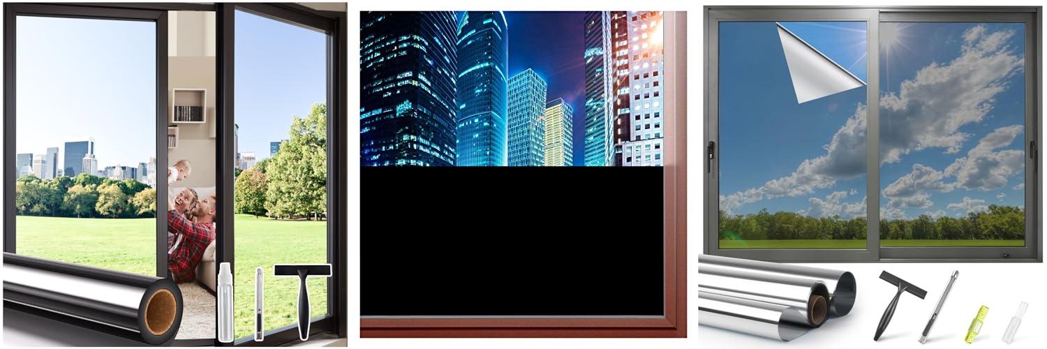 Top 5 Window Films for Nighttime Privacy: A Buyer's Guide
