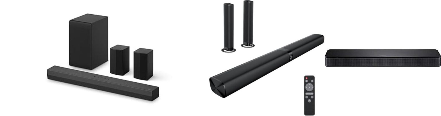 The 5 Best Wireless Surround Sound Systems for LG TVs: A Guide