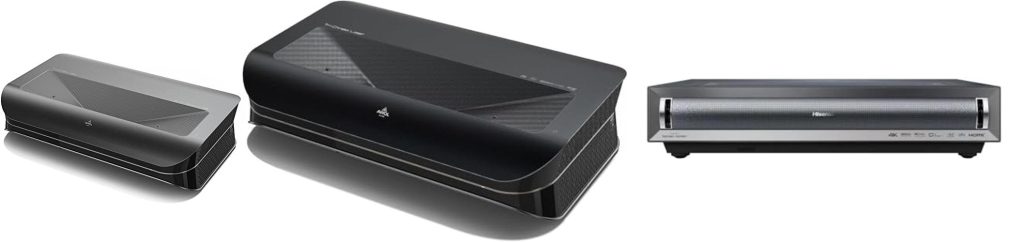 Top 5 4K UST Projectors: Your Essential Buying Guide