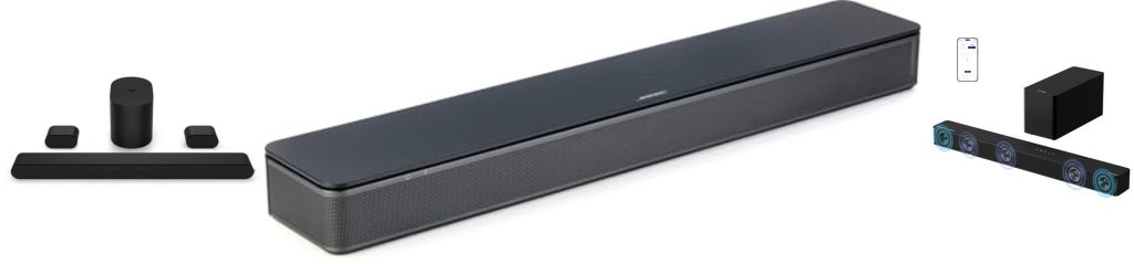 Top 5 Home Theater Soundbars: Your Buying Guide