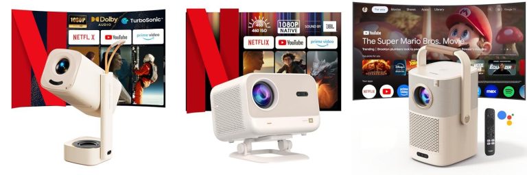 Top 5 Temu Projectors: Your Best Home Cinema Guide