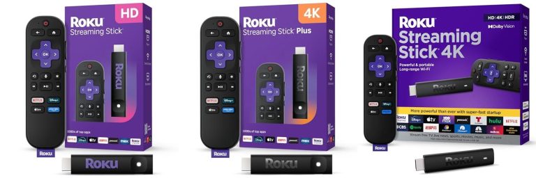 Top 5 Roku Devices For Older TVs: Quick Guide
