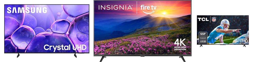 Best Uhd 4K Tv - Top 5 Picks & Review