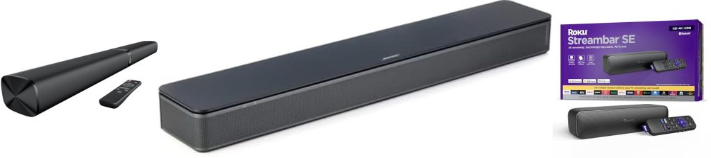 Top 5 Volume Leveling Soundbar Reviews for You