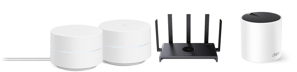 Best Wifi Router For 3000 Sq Ft House - Top 5 Picks & Review