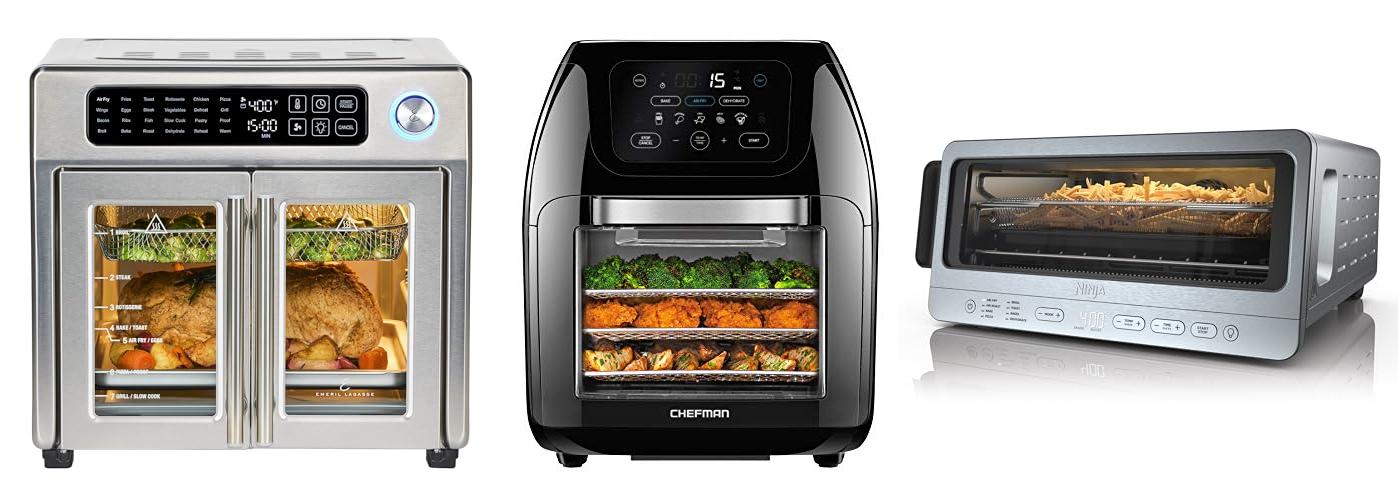 Top 5 All In One Air Fryers: Your Buying Guide