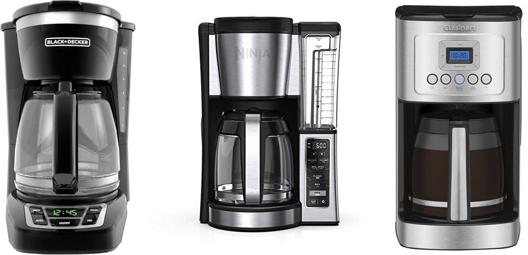 Top 5 Automatic Drip Coffee Makers: Your Buying Guide