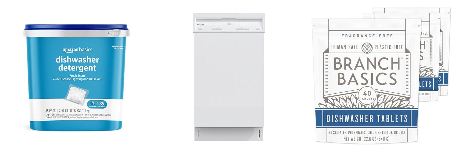 Best Basic Dishwasher - Top 5 Picks & Review