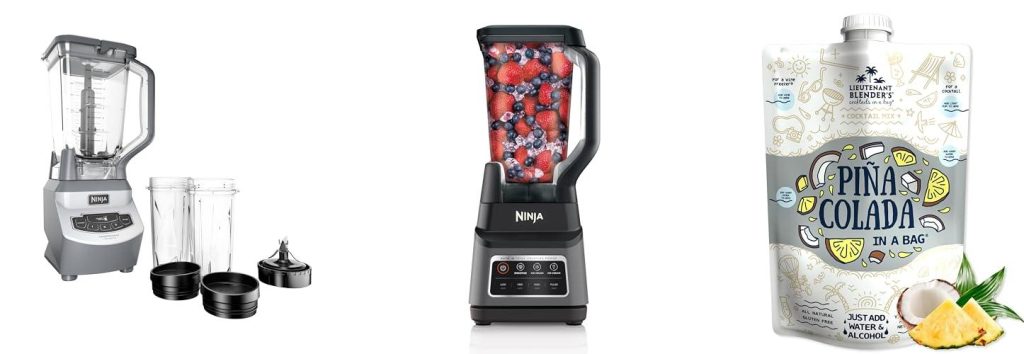 Best Blender For Pina Colada - Top 5 Picks & Review