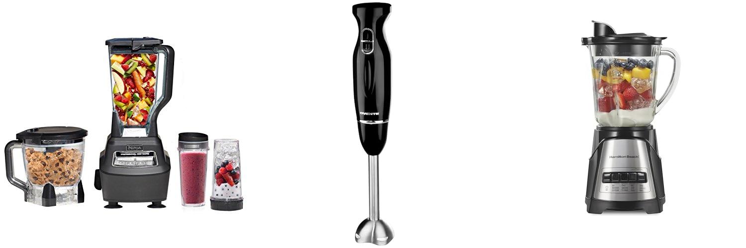 Top 5 Blender To Puree: Your Essential Buying Guide