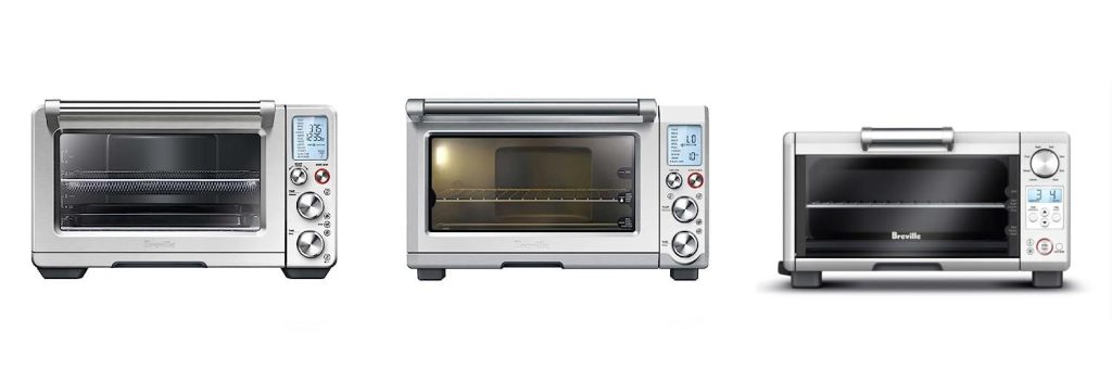 Top 5 Breville Toaster Ovens: Your Buying Guide