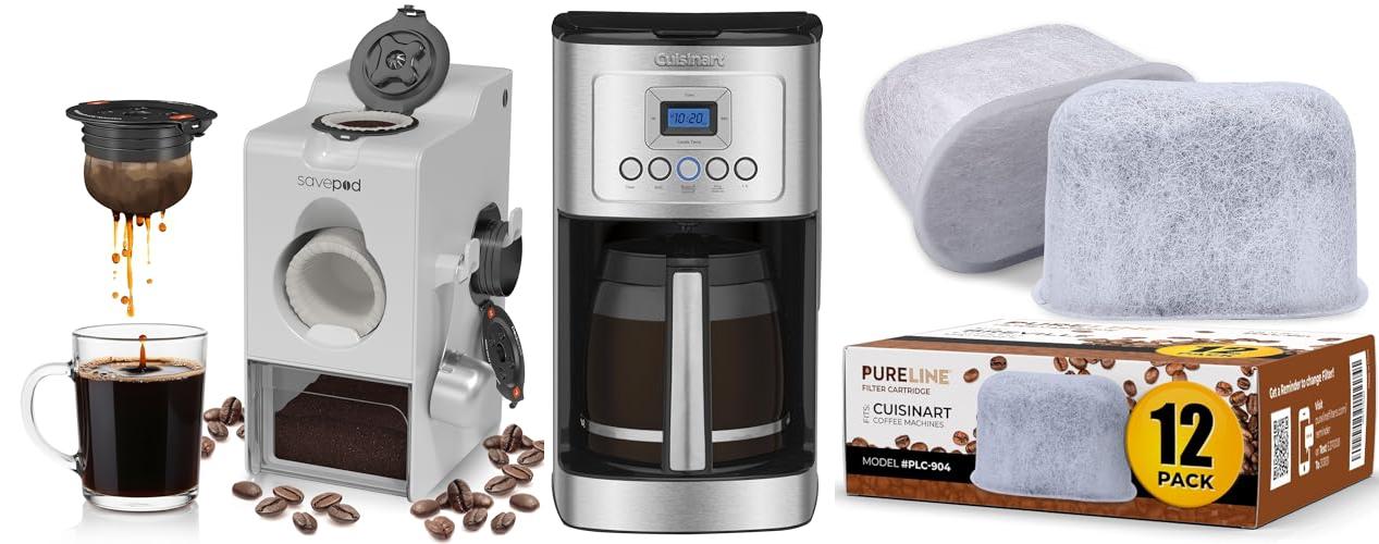 Top 5 Cartridge Coffee Makers: Your Quick Guide