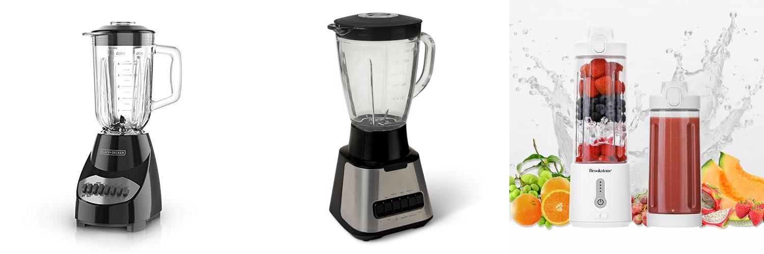 Top 5 Cheap Blenders: Your Budget Kitchen Guide